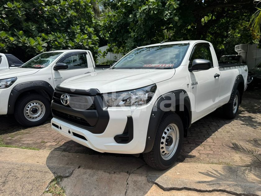 Toyota Hilux Revo Single Cab 4WD 2025 for Sale in Kohuwala | ikman
