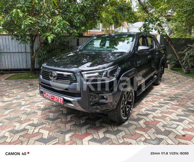 Toyota Hilux Rocco 2025 for Sale in Kottawa | ikman