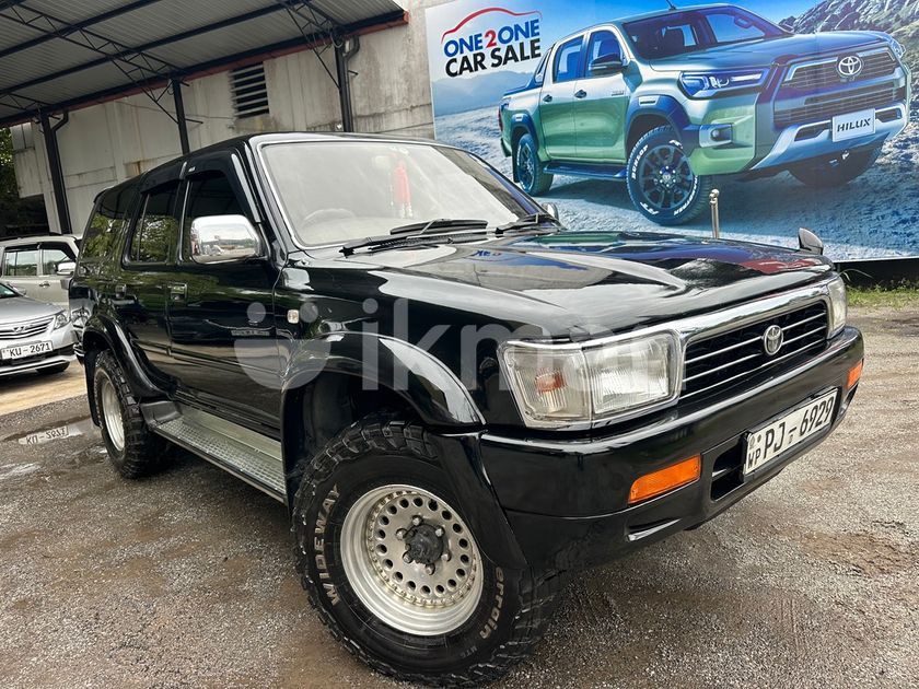 Toyota Hilux Surf 4WD 2008 for Sale in Ja-Ela | ikman