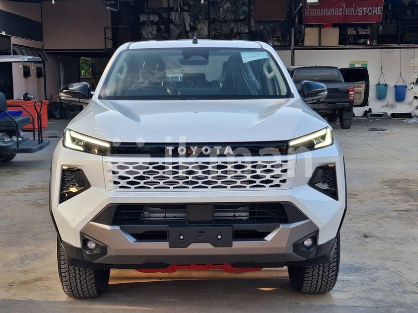 Toyota Hilux travo overland plus 2025 for Sale in Piliyandala | ikman