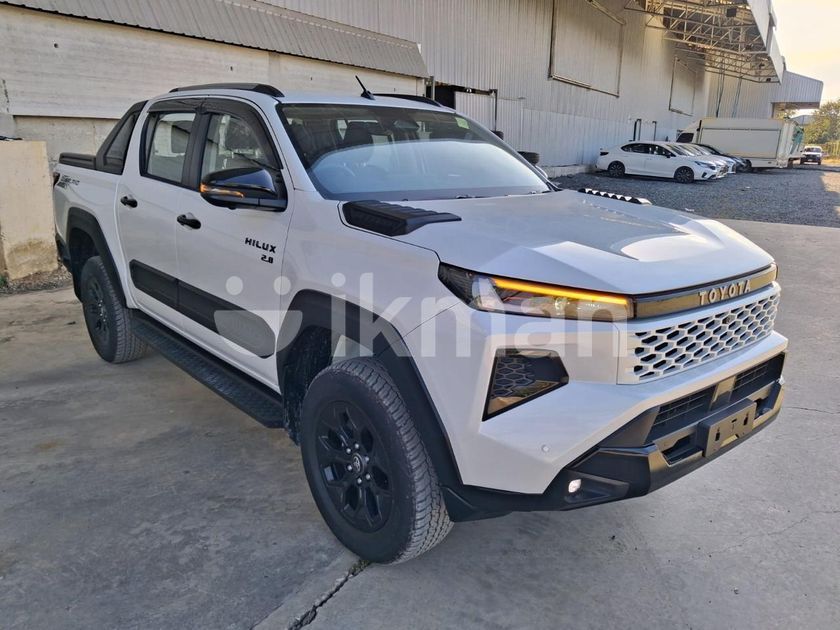 Toyota Hilux Travo Overland Plus 2025 for Sale in Malabe | ikman