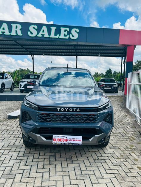 Toyota Hilux Trevo 2026 for Sale in Nittambuwa | ikman