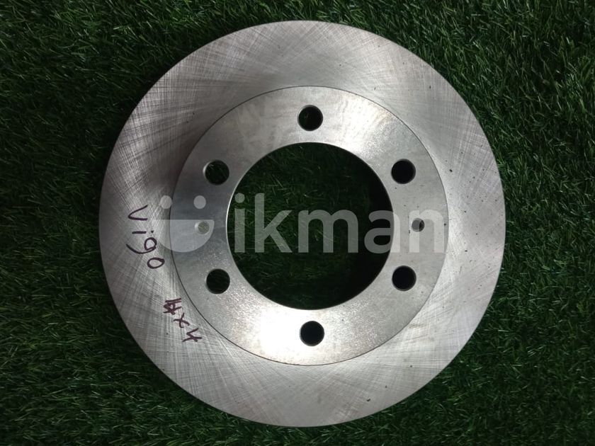 Toyota Hilux Vigo Brake Disc for Sale in Colombo 10 | ikman