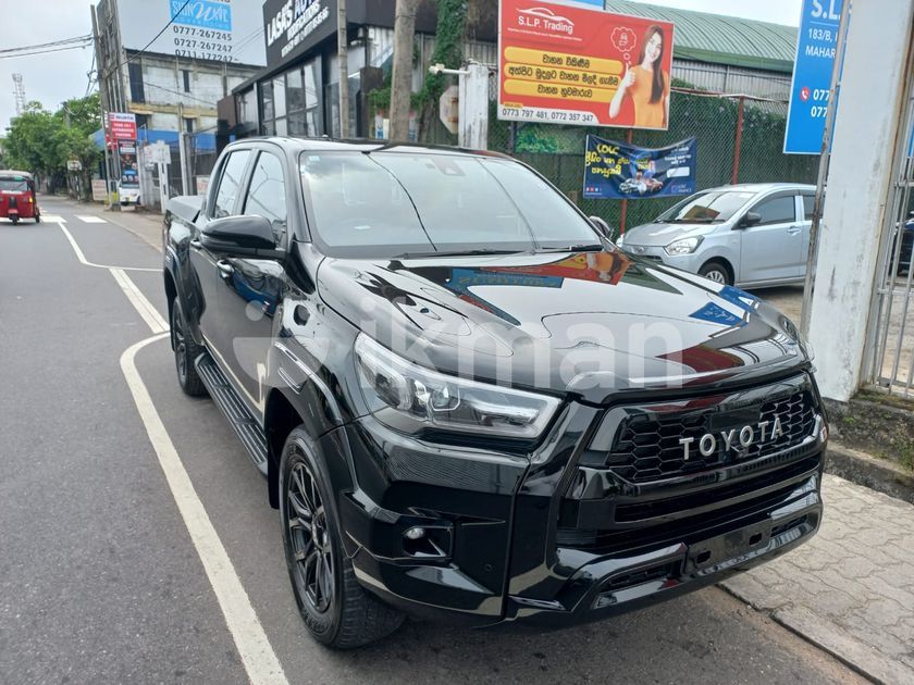 Toyota Hilux Z GR Sport 2023 for Sale in Kadawatha | ikman