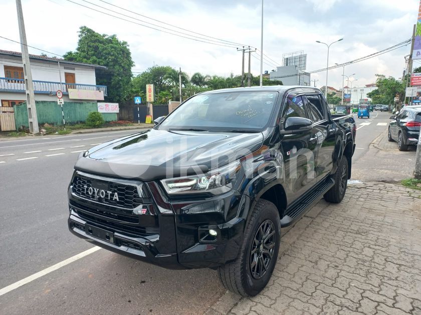 Toyota Hilux Z GR Sport 2023 for Sale in Kadawatha | ikman