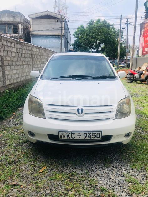 Toyota IST FL Grade 2003 for Sale in Negombo | ikman