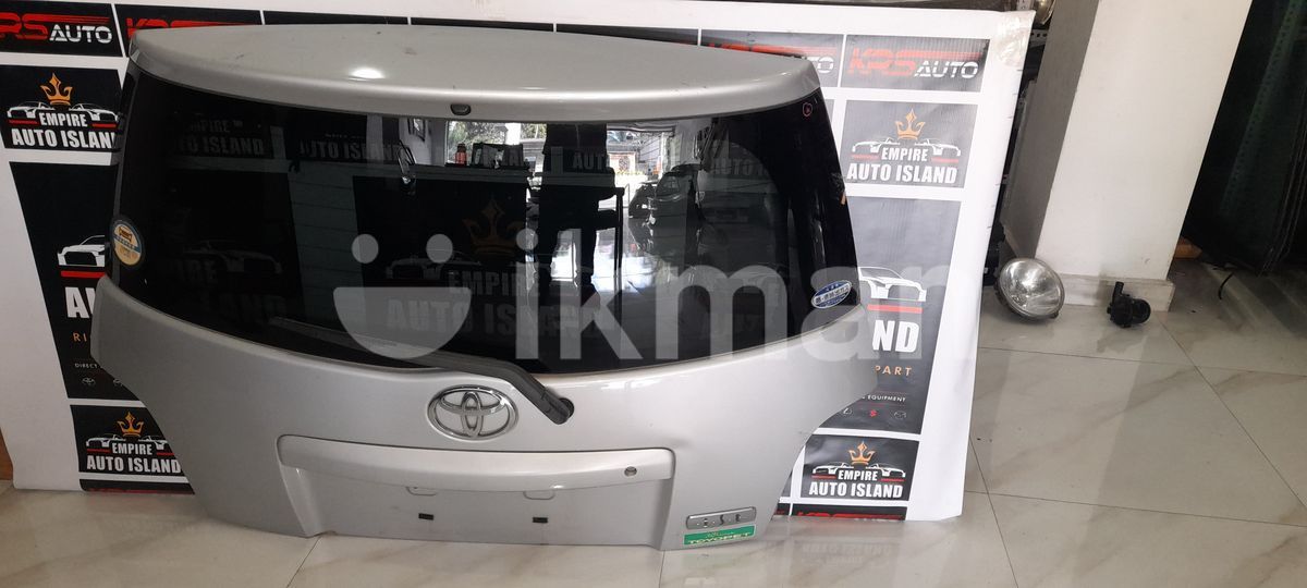 Toyota IST NCP 60 Dicky Door for Sale in Kottawa | ikman