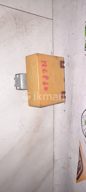 Toyota IST NCP 60 Heating & AC Cooler Control -88650-52250 for Sale in ...