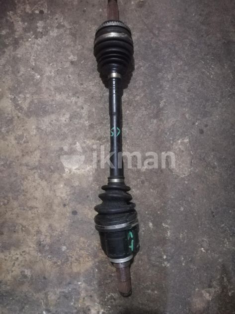 Toyota IST NCP 60 Left Front Axle for Sale in Dehiwala | ikman