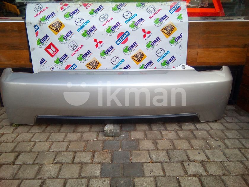 Toyota IST NCP 60 Rear Bumper in Kottawa | ikman