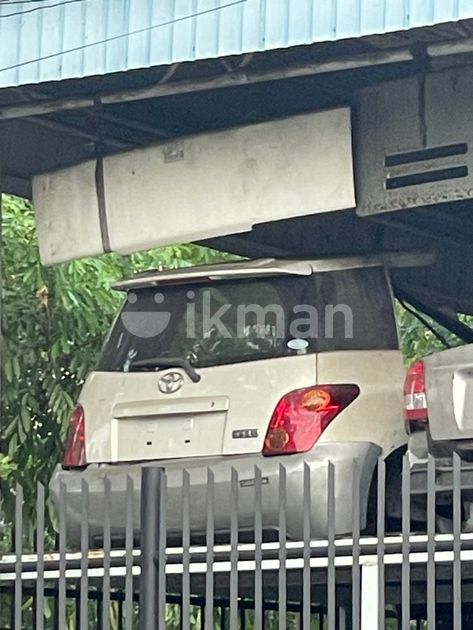 Toyota IST NCP60 Back Cut for Sale in Mawathagama | ikman