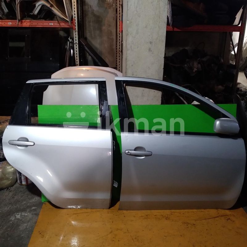 Toyota IST NCP60 Four Door Panels for Sale in Dehiwala | ikman