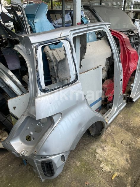 Toyota IST NCP60 Rear Right Side Cut Quarter Panel for Sale in ...