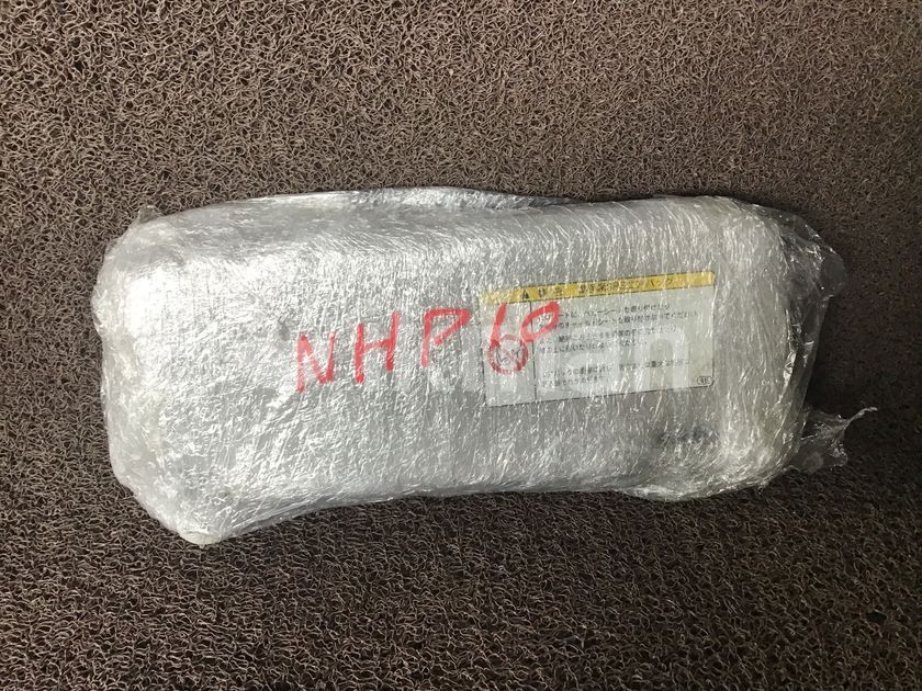 Toyota Ist Ncp60 Sun Visor in Gampaha City | ikman