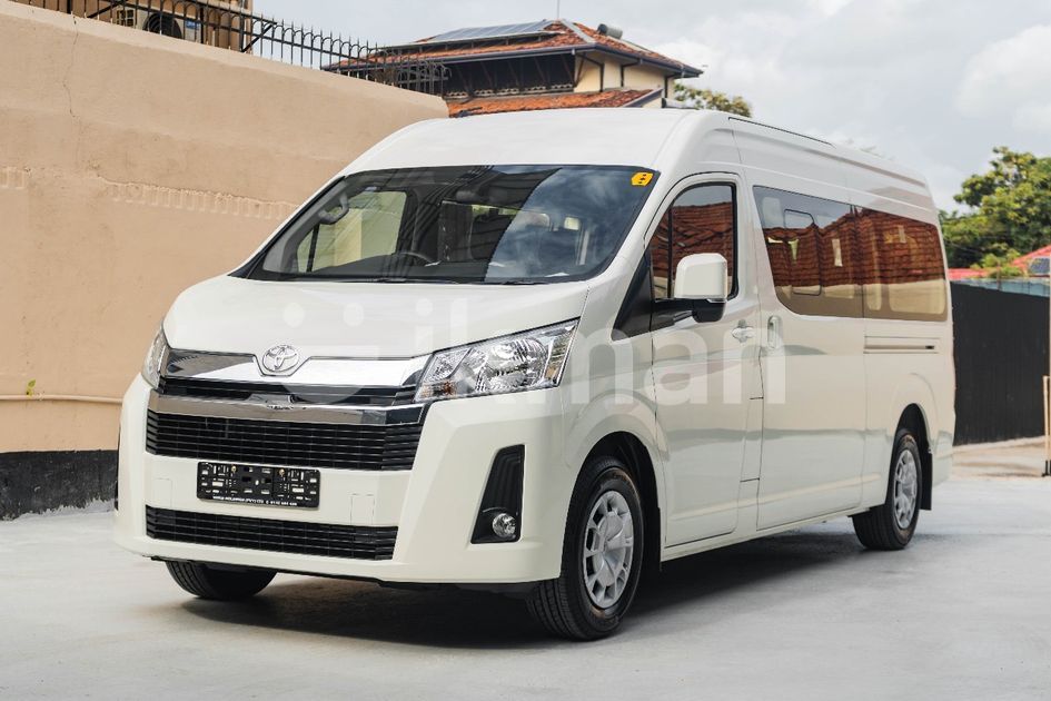 Toyota KDH 2025 | Colombo 3 | ikman