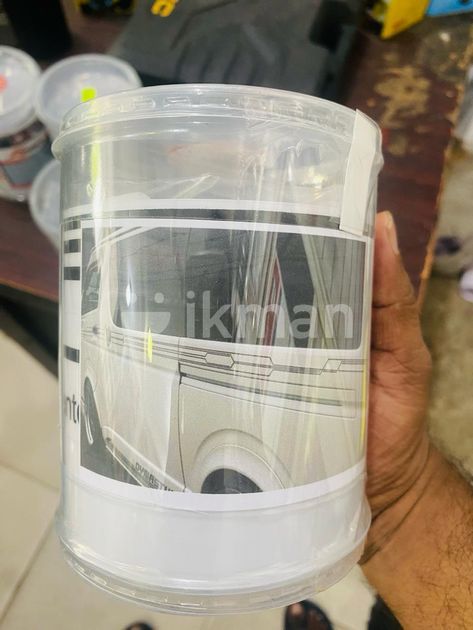 Toyota KDH Body Sticker for Sale in Kohuwala | ikman
