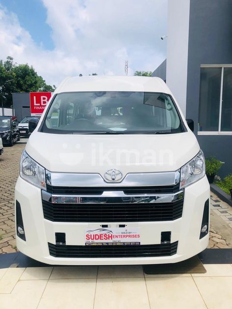 Toyota KDH CUMMUTER 2026 | Negombo | ikman