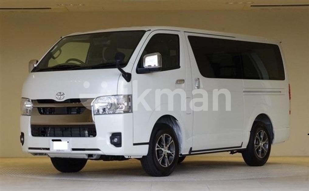 Toyota KDH Darkprime 2 TRH200 2025 | Maharagama | ikman