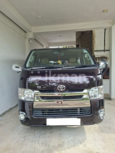 Toyota KDH 2015 | Kuliyapitiya | ikman