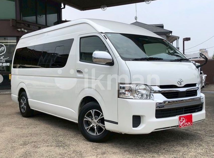 Toyota KDH GDH 223 B S L GL Van 2023 | Nugegoda | ikman