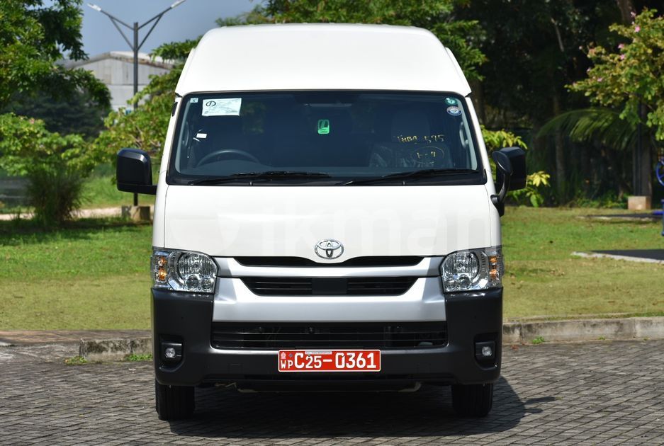 Toyota KDH GDH 223 GL 2025 | Boralesgamuwa | ikman