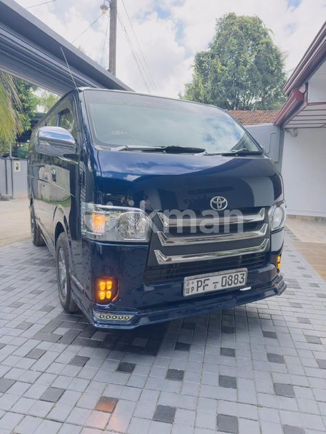 Toyota KDH GL 200 2006 | Kaduwela | ikman