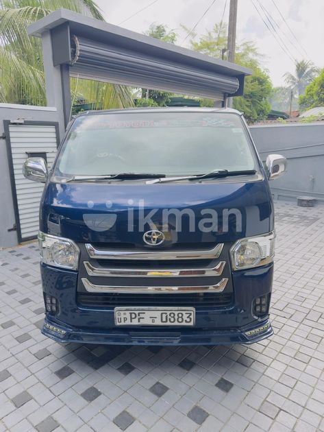 Toyota KDH GL 200 2007 | Kaduwela | ikman