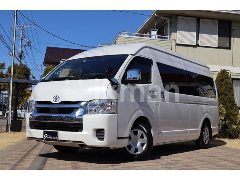 Toyota KDH Hiace 2025 | Maharagama | ikman