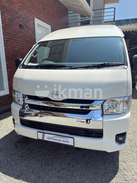 Toyota KDH Hiace 223 2025 | Balapitiya | ikman