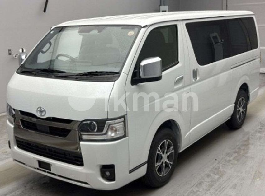 Toyota KDH TRH200 DARK PRIME 2 2026 | Galewela | ikman