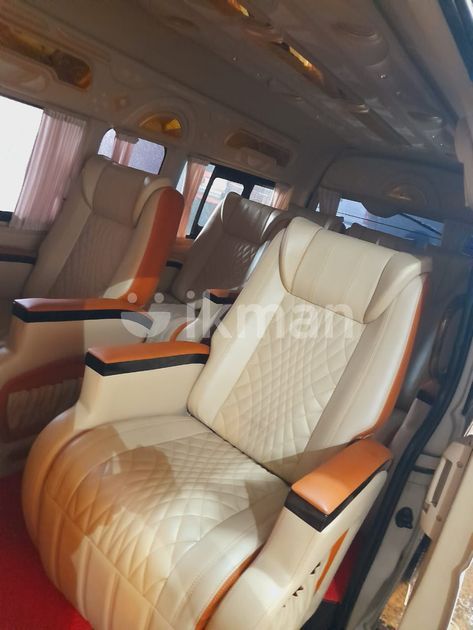 TOYOTA KDH VIP VAN FOR HIRE for Sale in Colombo 3 | ikman