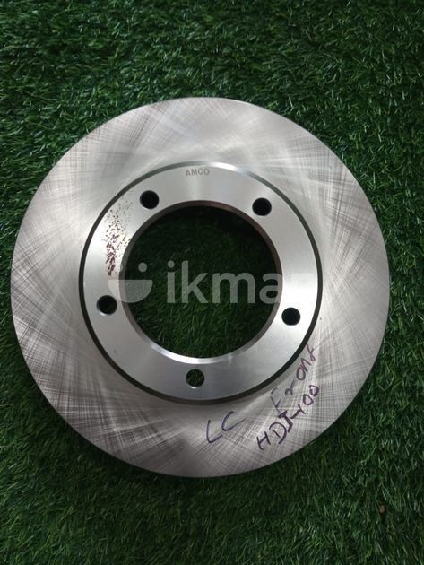 Toyota Land Cruiser HDJ 100 Front Brake Disc for Sale in Colombo 10 | ikman