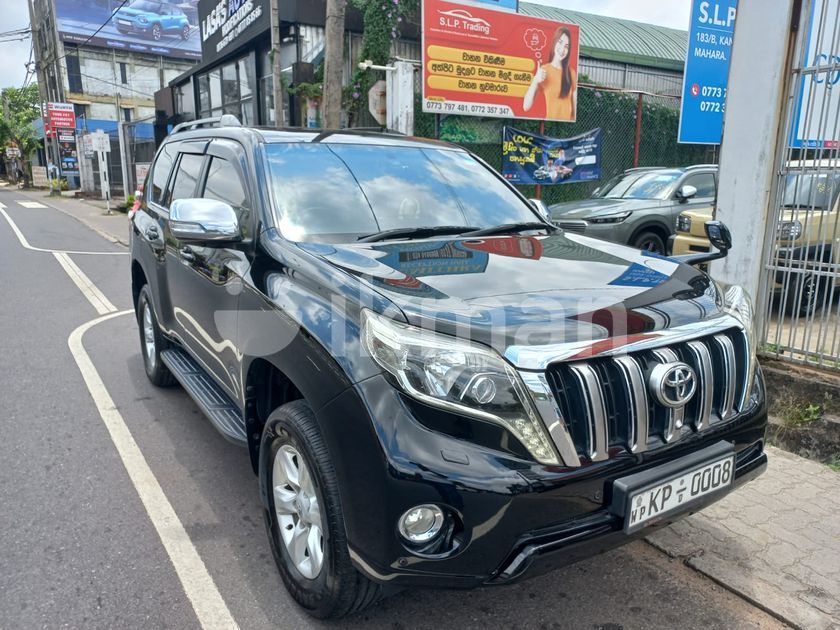 Toyota Land Cruiser Prado 150 DIESEL MANUAL 2011 for Sale in Kadawatha ...