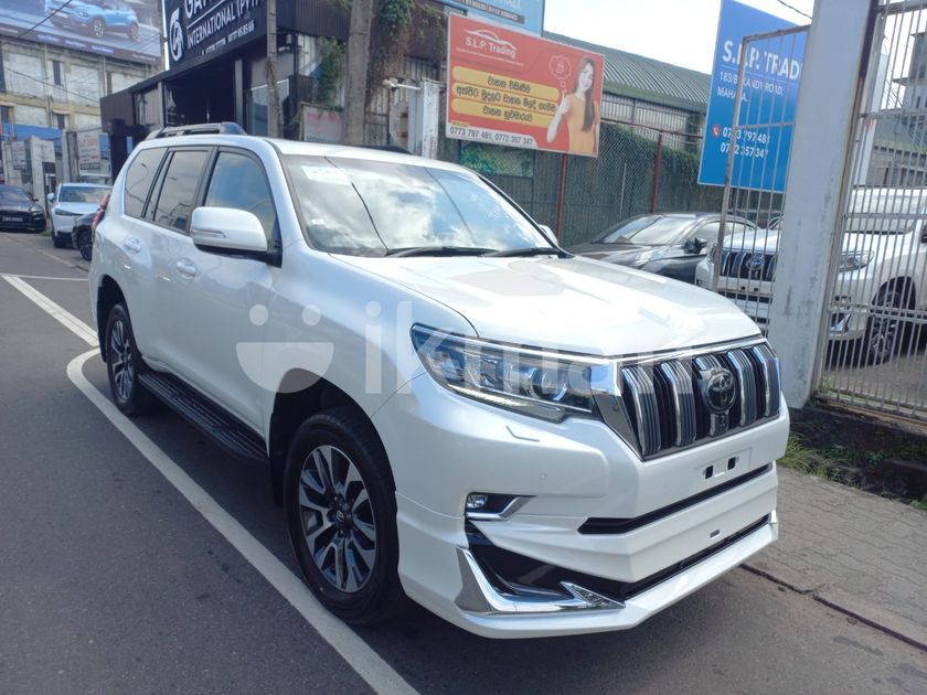 Toyota Land Cruiser Prado 150 TX-L 2023 for Sale in Kadawatha | ikman