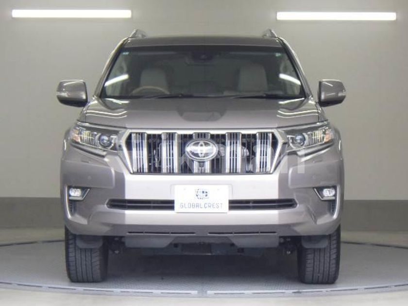 Toyota Land Cruiser Prado 150 TZ G Diesel 2023 for Sale in Athurugiriya | ikman