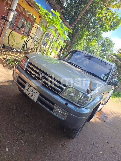 Toyota Land Cruiser Prado 1997 for Sale in Nawala | ikman