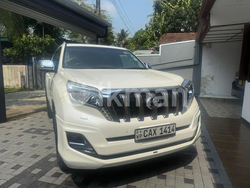 Toyota Land Cruiser Prado 2017 for Sale in Kaduwela | ikman