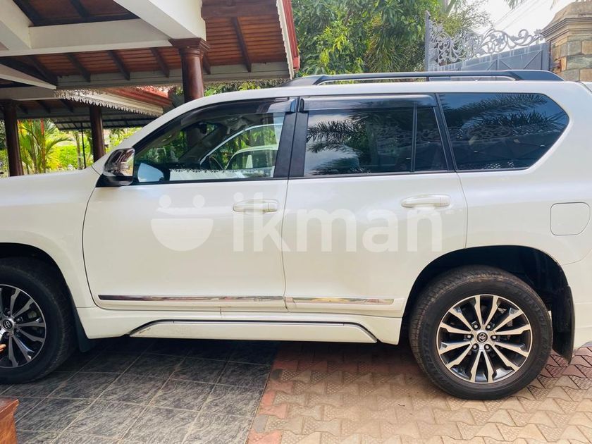 Toyota Land Cruiser Prado 2020 for Sale in Kurunegala City | ikman