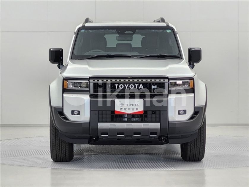 Toyota Land Cruiser Prado 2024 for Sale in Talawatugoda | ikman