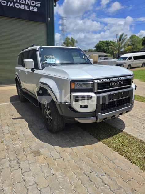Toyota Land Cruiser Prado 2024 for Sale in Ragama | ikman