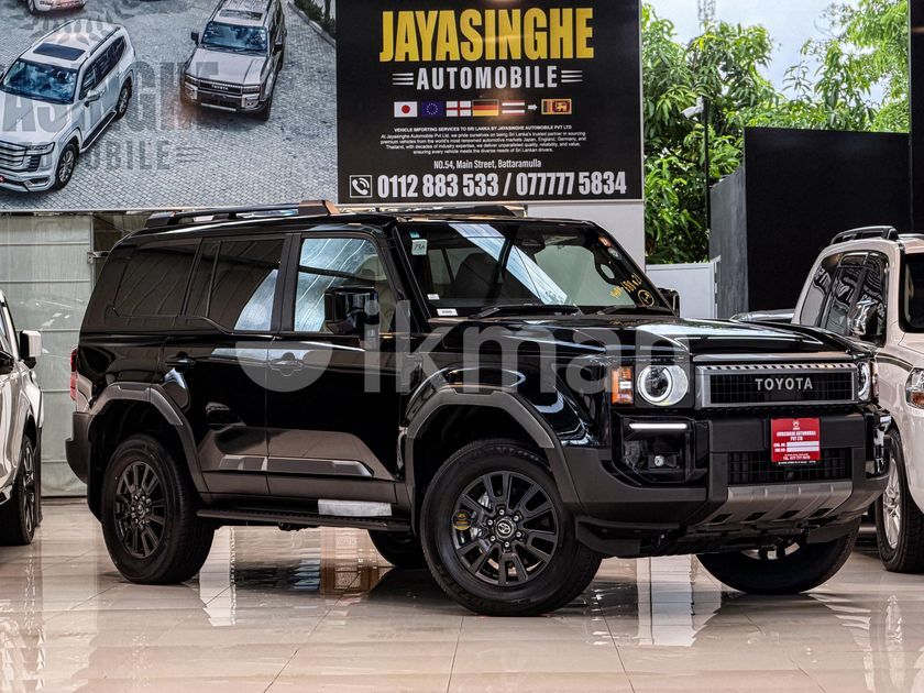 Toyota Land Cruiser Prado 250 2025 for Sale in Battaramulla | ikman