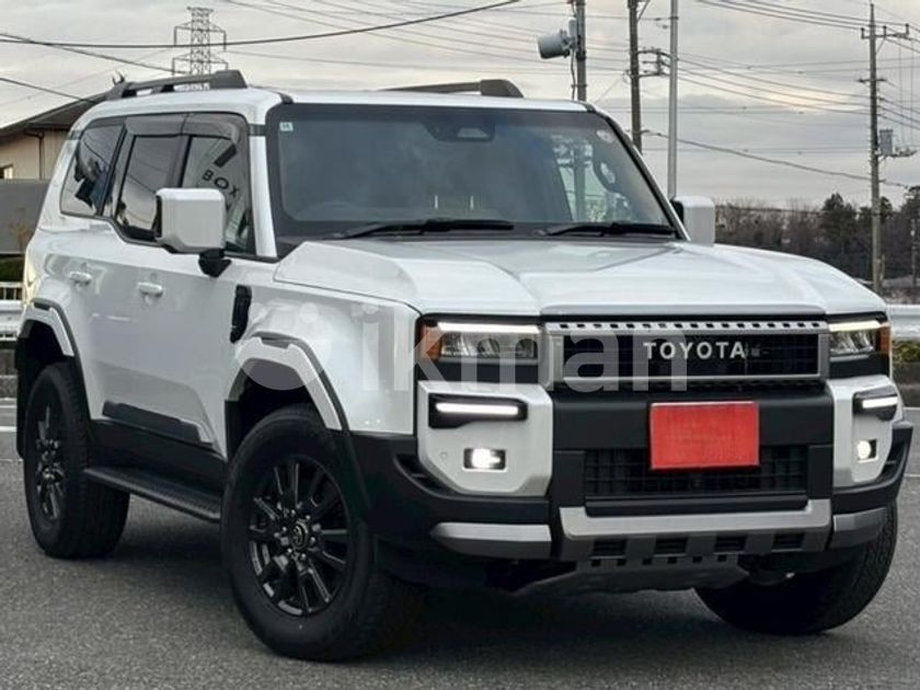 Toyota Land Cruiser Prado 250 First Edition 2024 for Sale in Maharagama ...