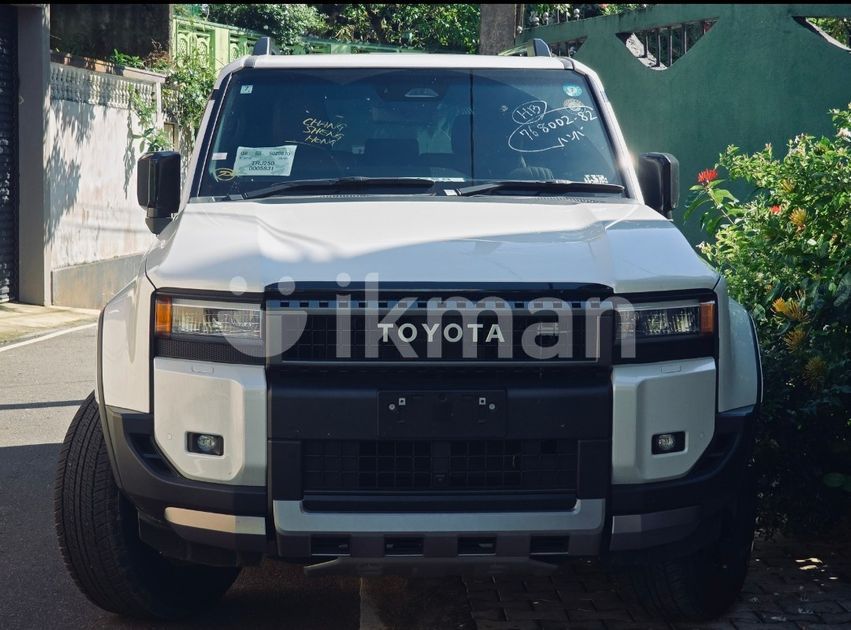Toyota Land Cruiser Prado 250 First Edition 2024 for Sale in Galle City ...