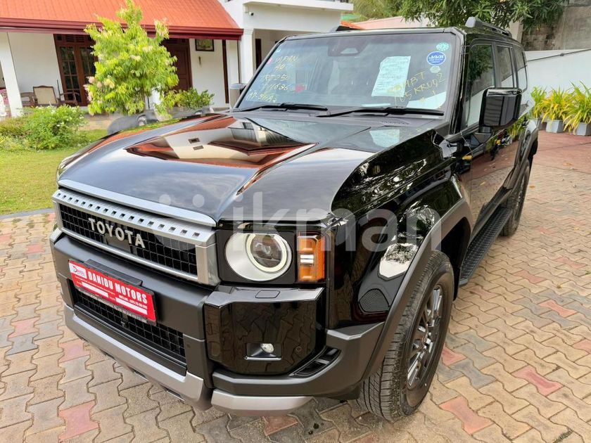 Toyota Land Cruiser Prado 250 vx 2024 for Sale in Anuradhapura City | ikman