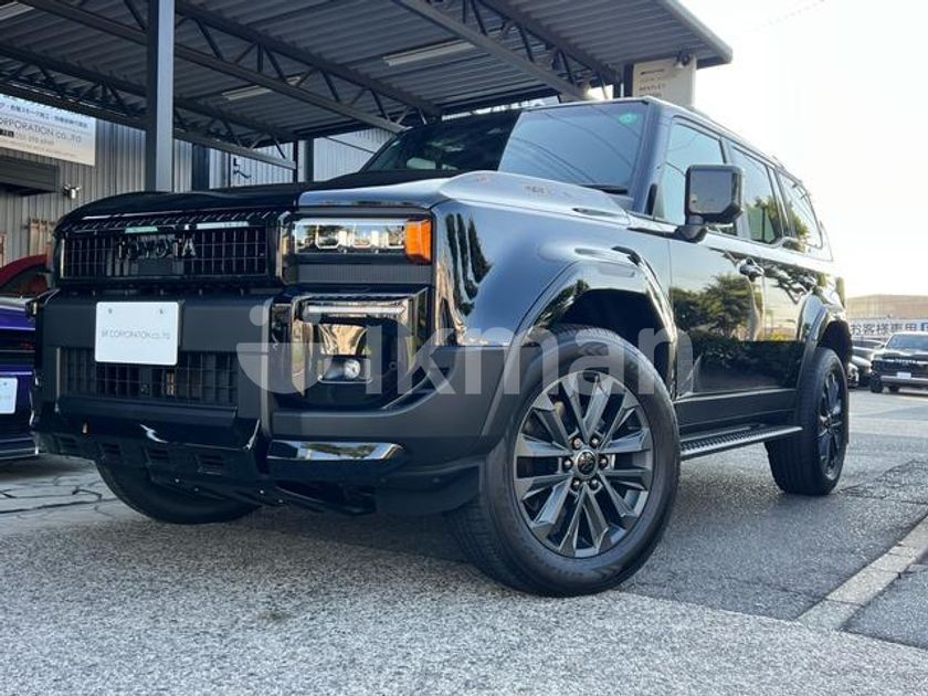 Toyota Land Cruiser Prado 250 Vx First Edition 2024 for Sale in ...