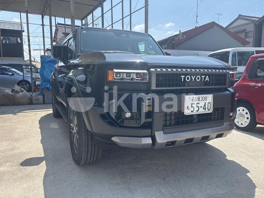 Toyota Land Cruiser Prado 250 ZX Diesel 2026 for Sale in Athurugiriya ...