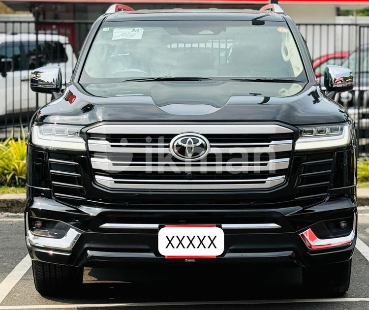 Toyota Land Cruiser Prado 300 2025 for Sale in Kiribathgoda | ikman