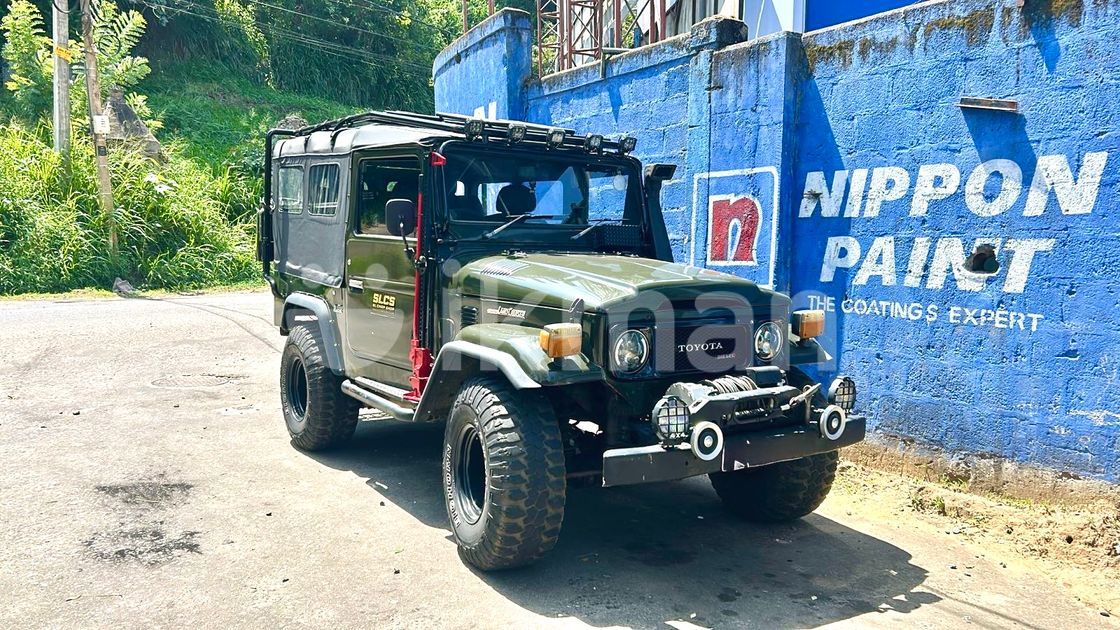 Toyota Land Cruiser Prado BJ43 1981 for Sale in Katugastota | ikman