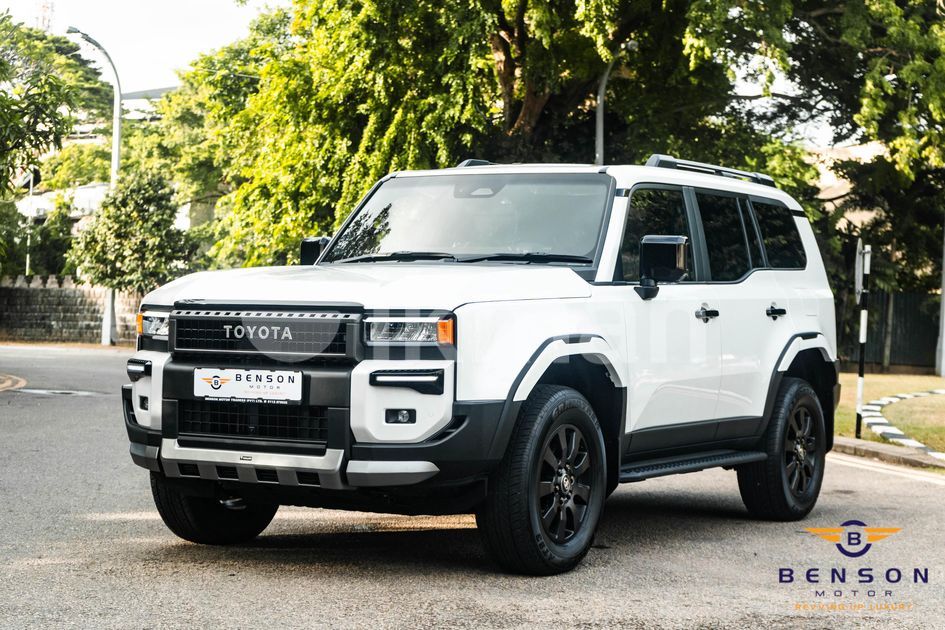 Toyota Land Cruiser Prado FIRST EDITION 2024 for Sale in Colombo 3 | ikman