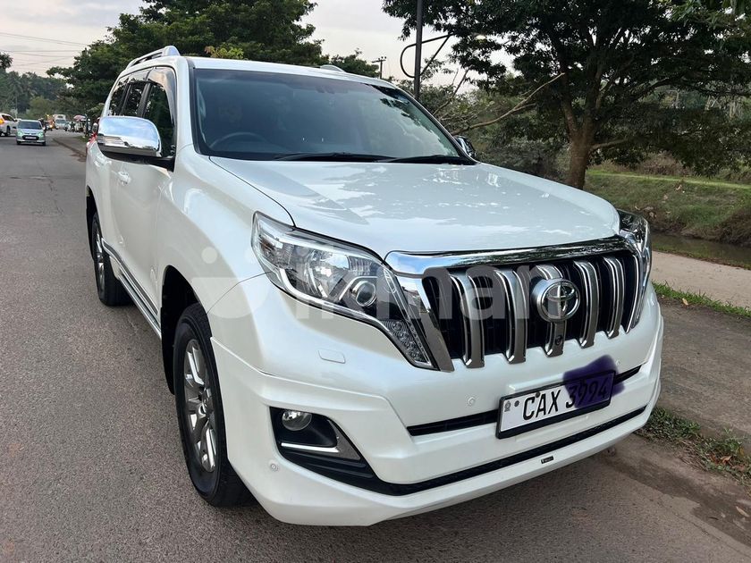 Toyota Land Cruiser Prado G Frontier TX 150 2017 for Sale in Malabe | ikman